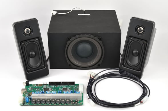 The Advantages of a Bi-Amp Audio System