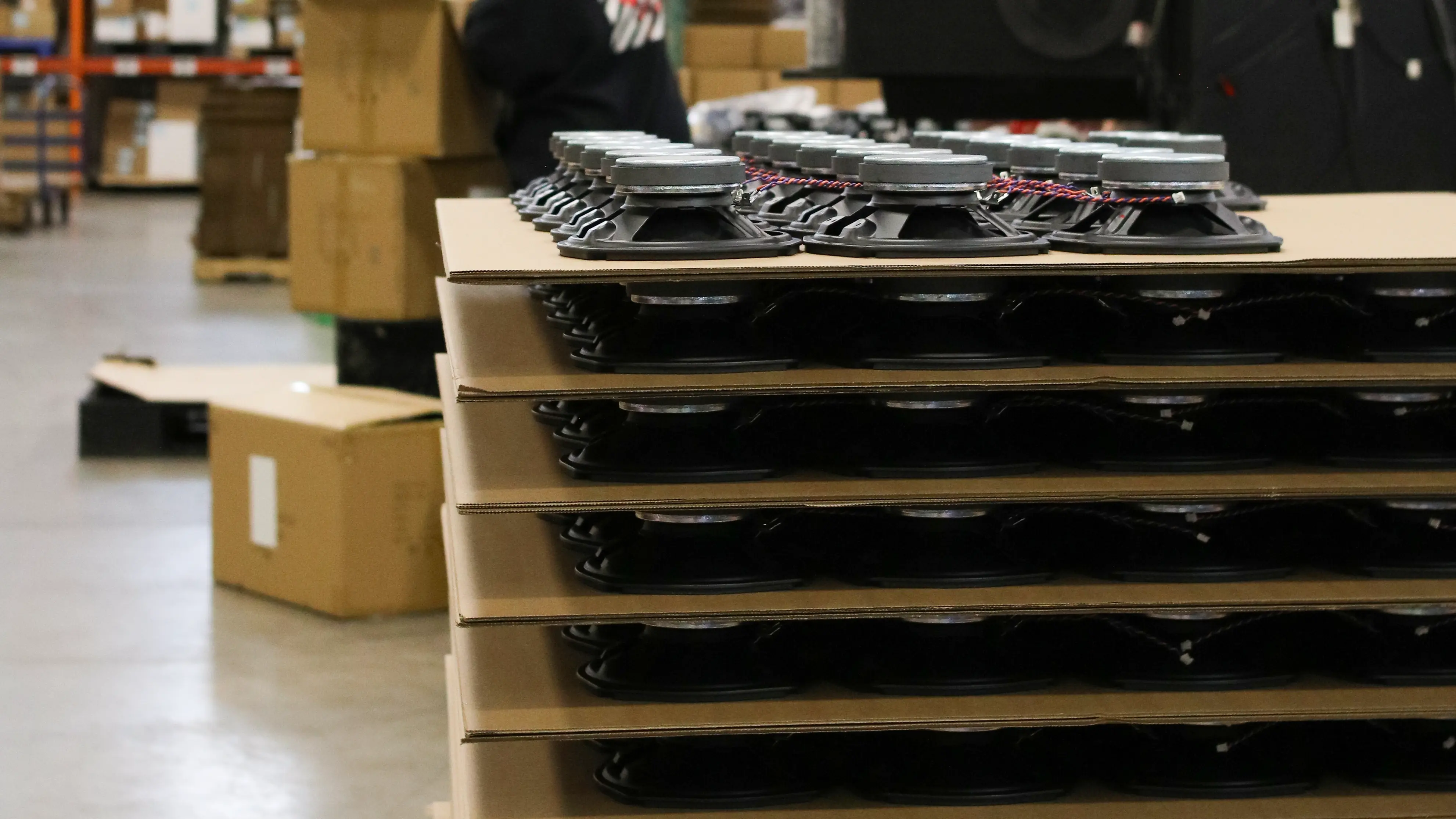 Navigating the Speaker Component Supply Chain