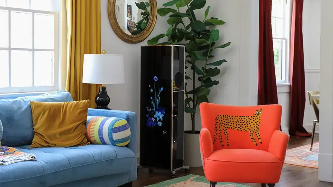 Creating Concierge Audio RMS One Luxury Speakers